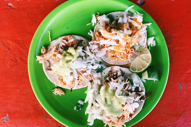 antojitos la chiapaneca