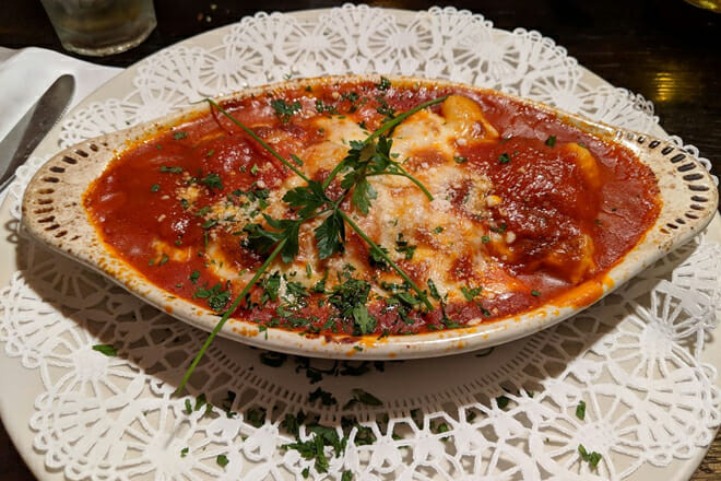 Antonio's Trattoria Cucina Italiana