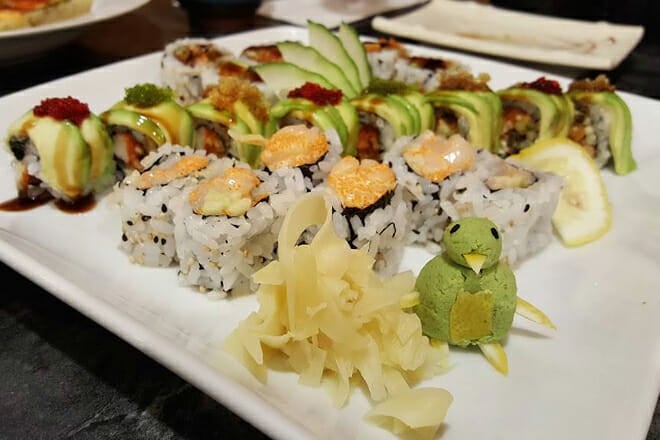 Aoba Japanese Restaurant (Permanently Closed)