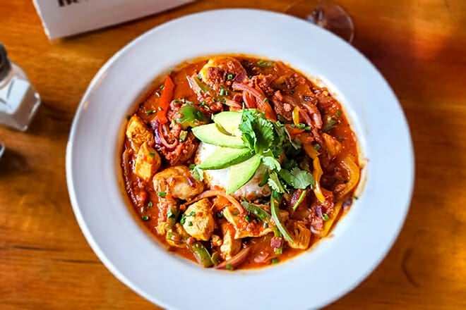 at sara’s table chester creek cafe