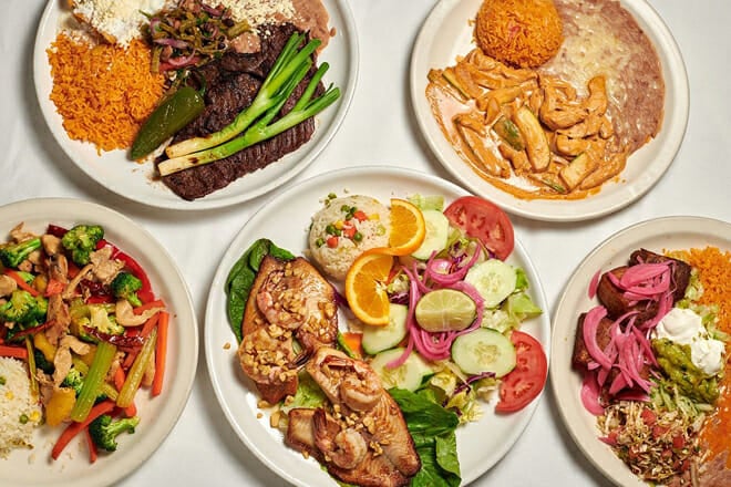 azteca mexican restaurant