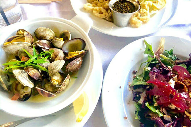 Bacchus House Wine Bar & Bistro