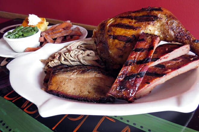 Beale Street Smokehouse BBQ