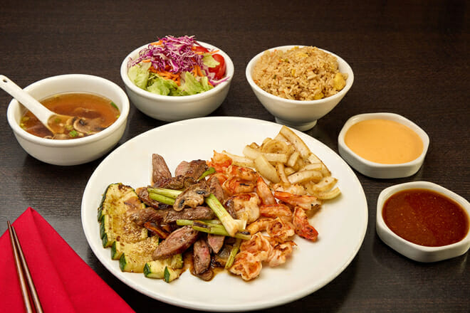 Benihana - Dallas, TX