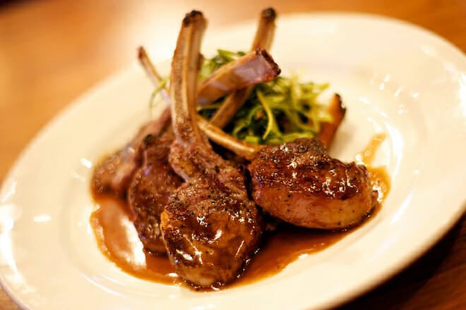 benvenutis ristorante