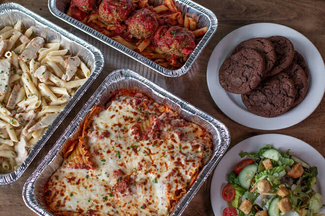 Benvenuto's City Grill