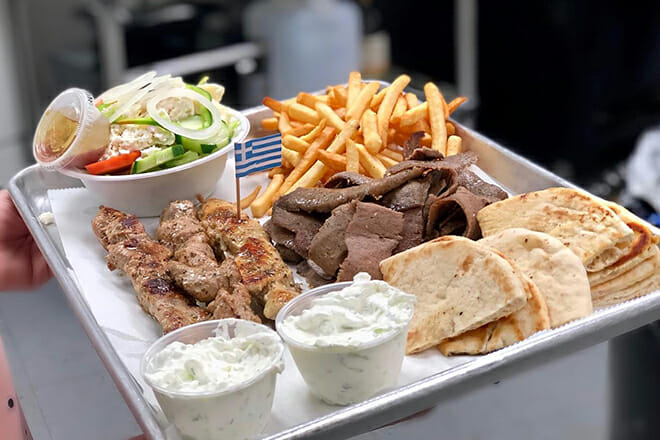 Big Greek Gyros & Bakery