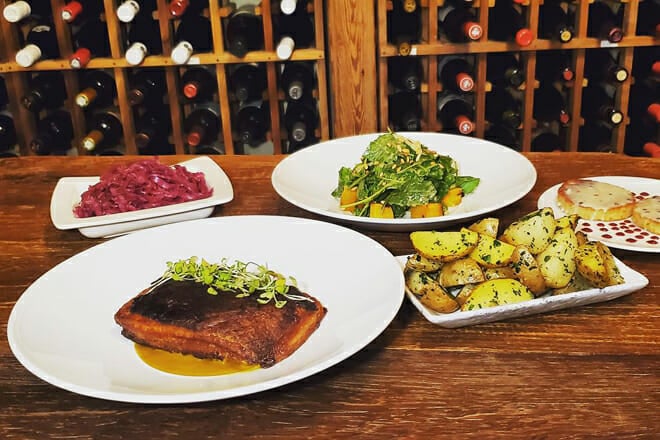 Bin 54 Steak & Cellar