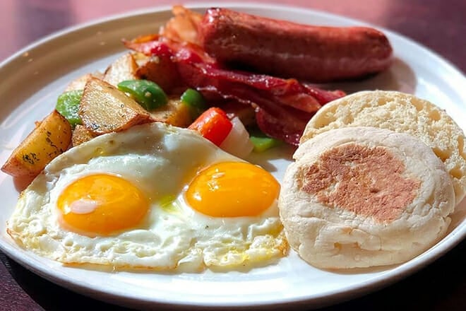 Birk&rsquo;s Restaurant