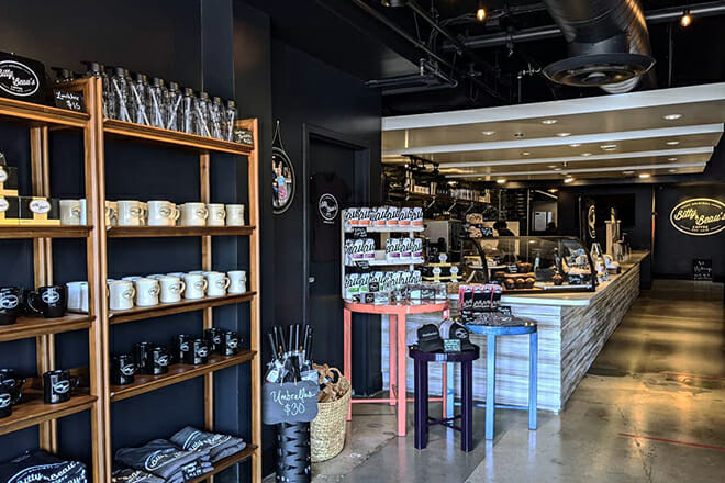 Bitty & Beau's Coffee