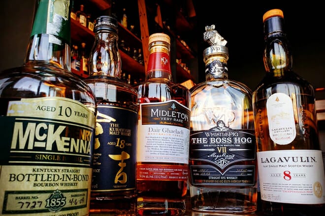 Blaylock's Whiskey Bar