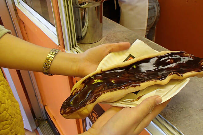 Blink&rsquo;s Fry Doe