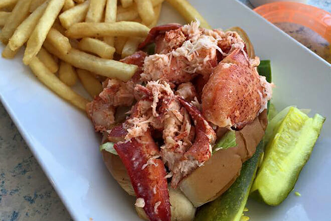 Boardwalk Cafe & Pub