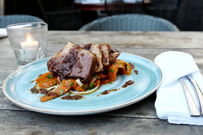 Bohemian Bar and Restaurant