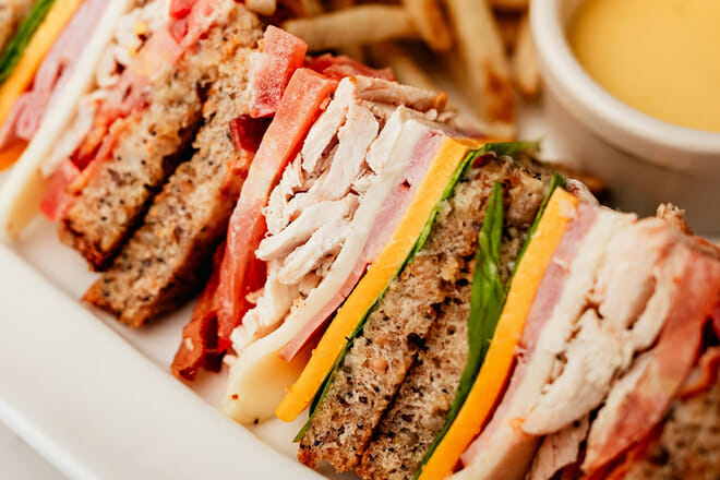 boulevard american bistro