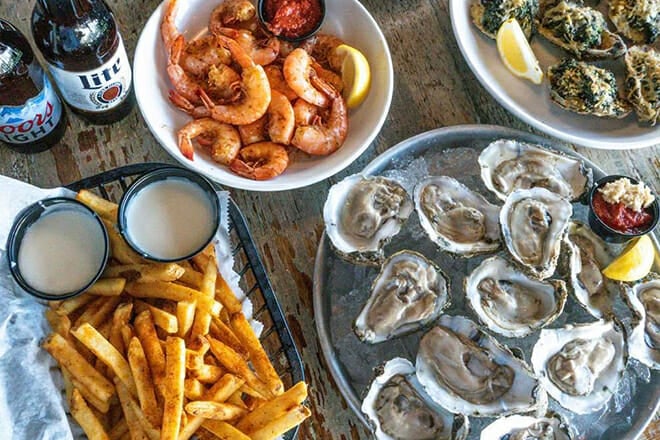 brew river restaurant and bar