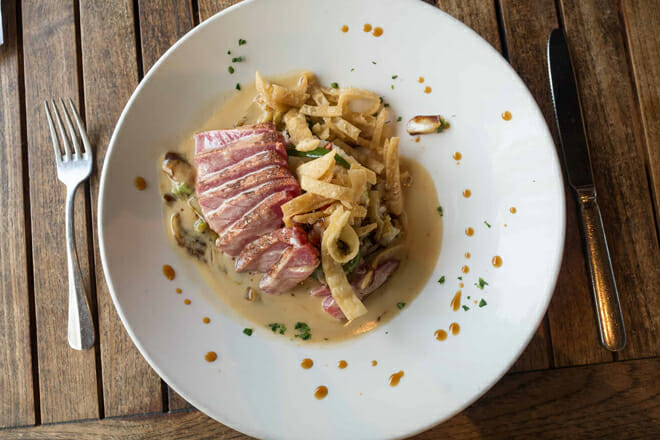 brigantine seafood restaurant