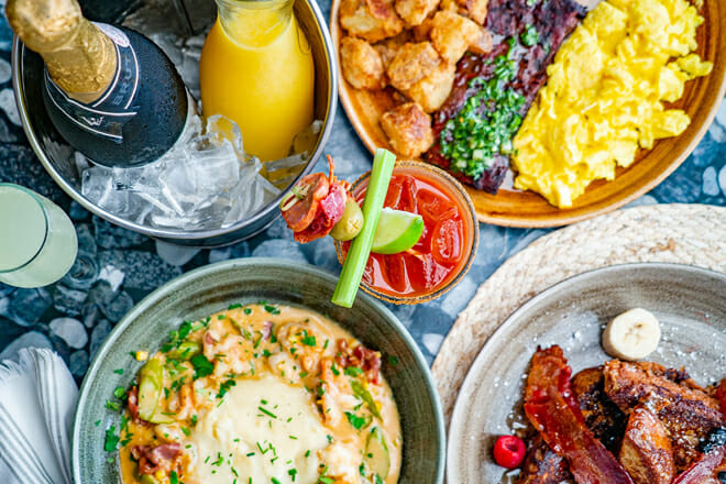 brimstone woodfire grill