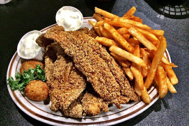 broussards cajun cuisine