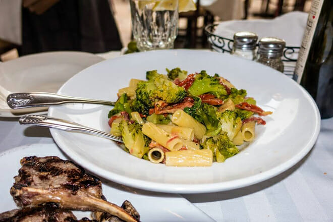 bruno&rsquo;s restaurant