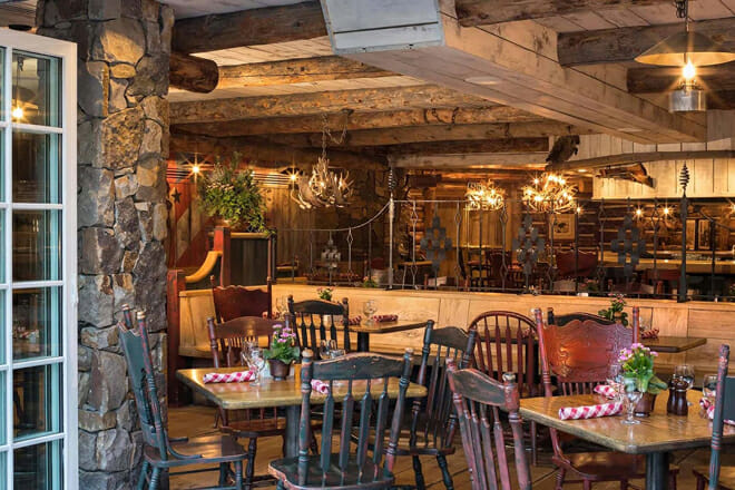 bully ranch restaurant