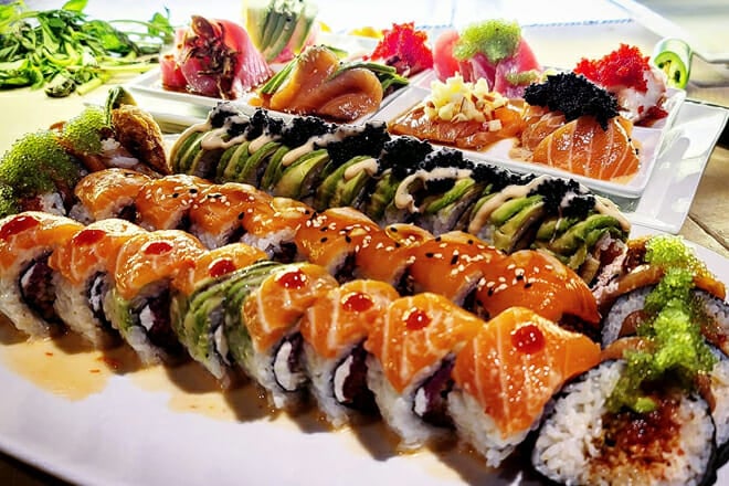 COBO Sushi Bistro & Bar