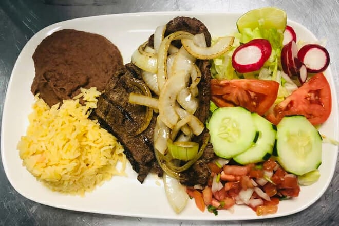 cabanas salvadorean restaurant