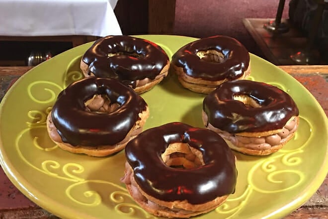 Caf&eacute; Normandie