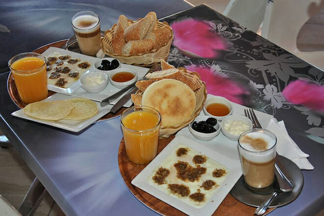 caf&eacute; de france