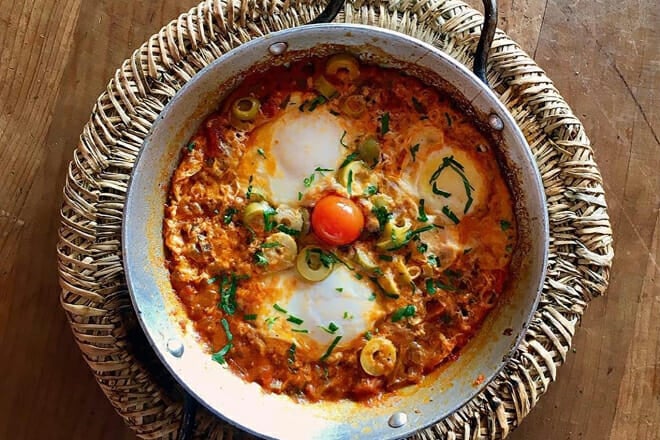 caf&eacute; des epices