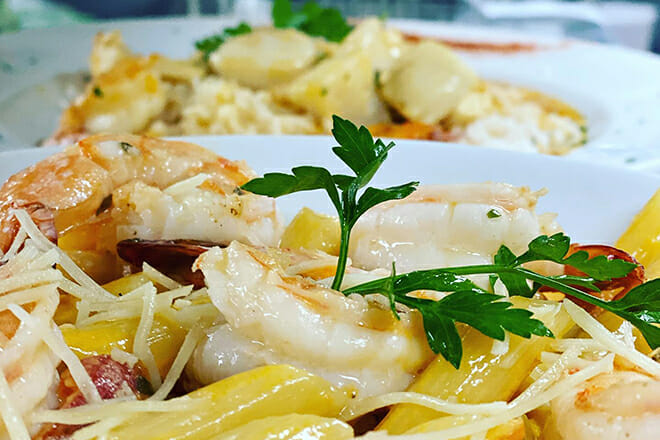 caldeiras restaurant