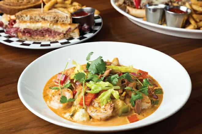 cap city fine diner and bar