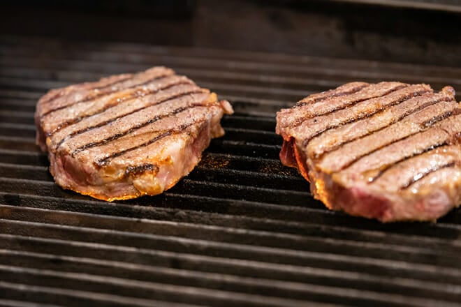 Carl & Chelle's Grill Room