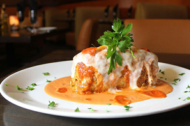 carpaccio tuscan kitchen and wine bar