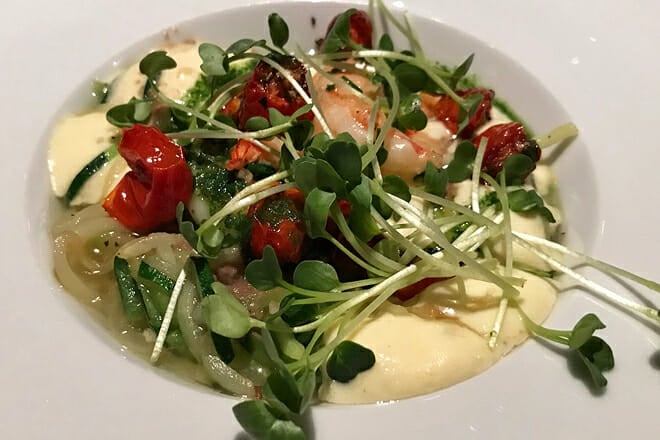 Carte Blanche Restaurant