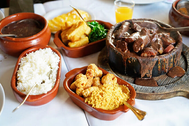 casa da feijoada