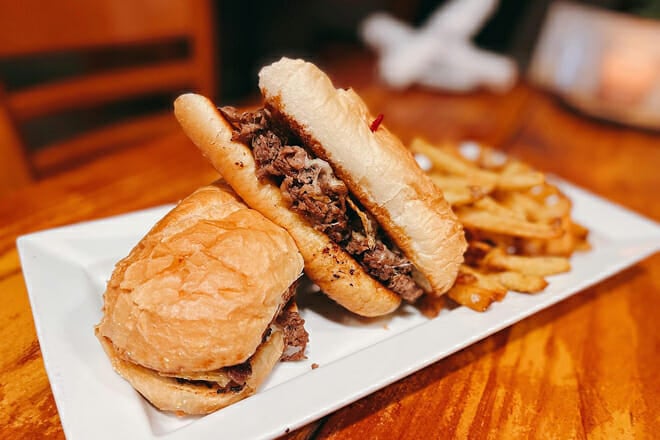 cecelia creole bistro