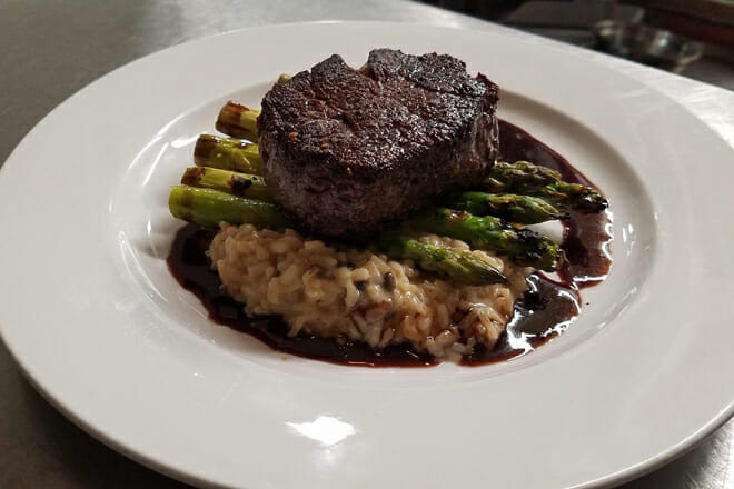 celebrations restaurant bar