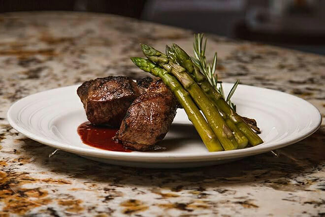 chardonnays restaurant