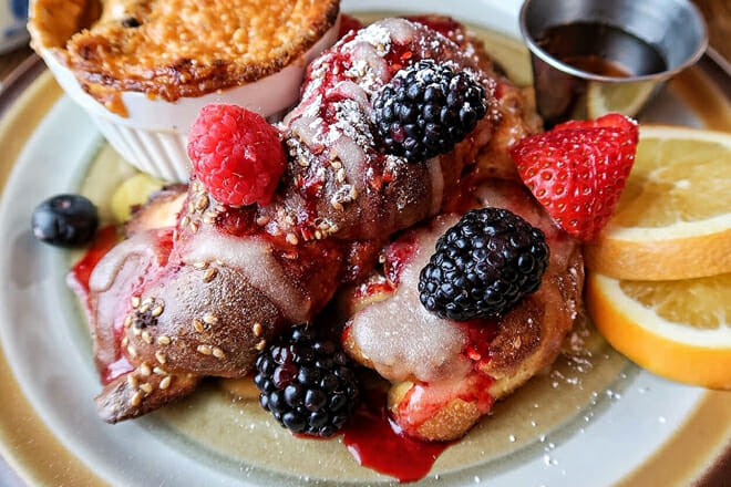 Chesterfield's Gastro Diner