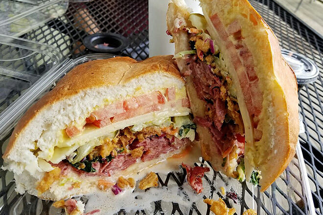 cinnamons bakery and sandwich shoppe permanently closed