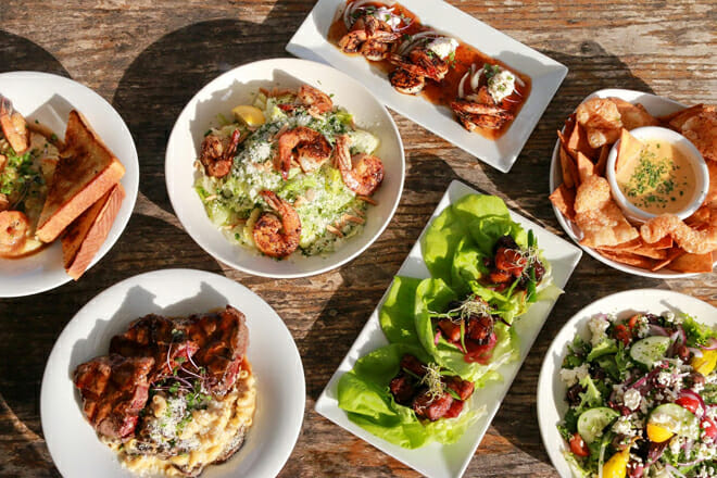 city pork brasserie & bar