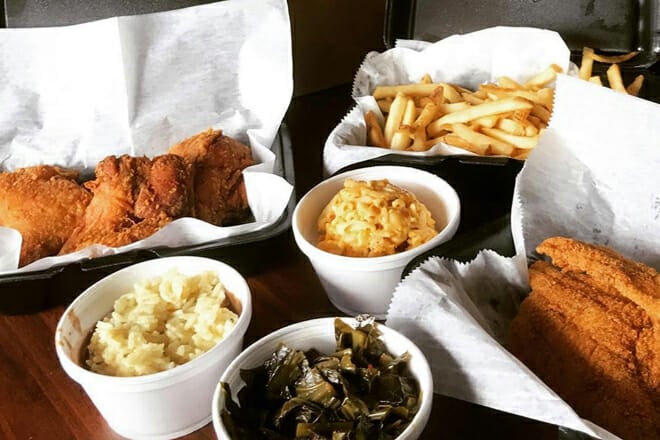 Cornbread Restaurant & Bar