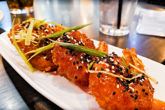 corner bar and grill