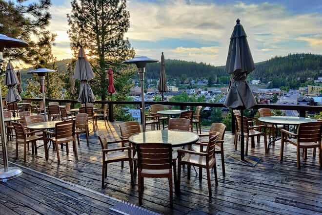 Cottonwood Restaurant