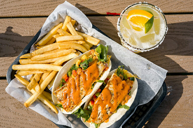 crabby joe&rsquo;s deck and grill