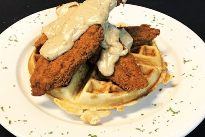 crosstown grille and ale house