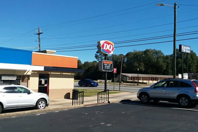 Dairy Queen Grill & Chill