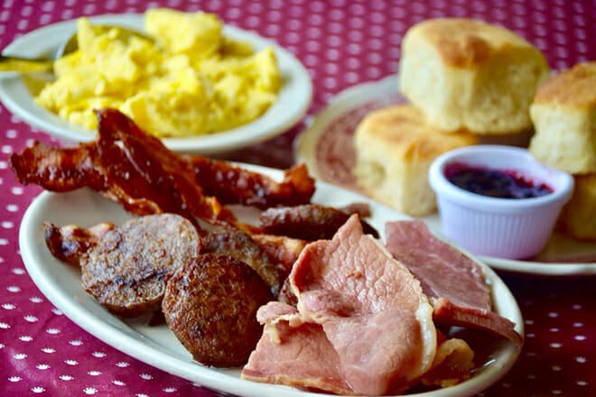 Dan'l Boone Inn Restaurant