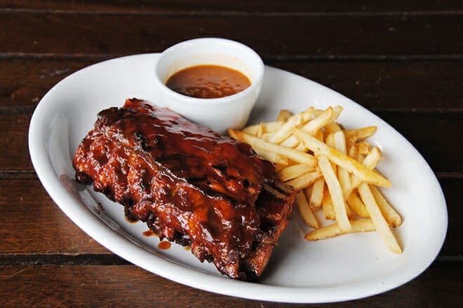 darryl&rsquo;s wood fired grill